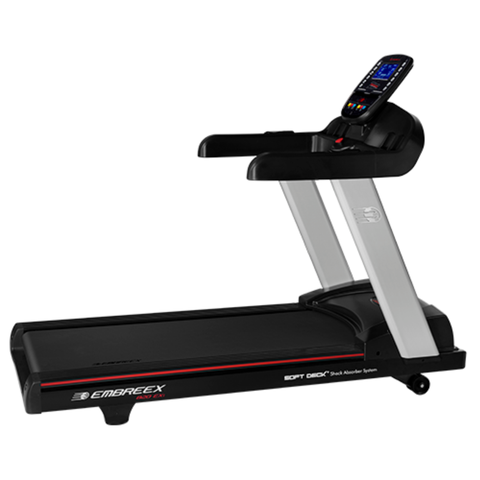 Leal Fitness » Esteira com inclinação - Diamond - Leal Fitness